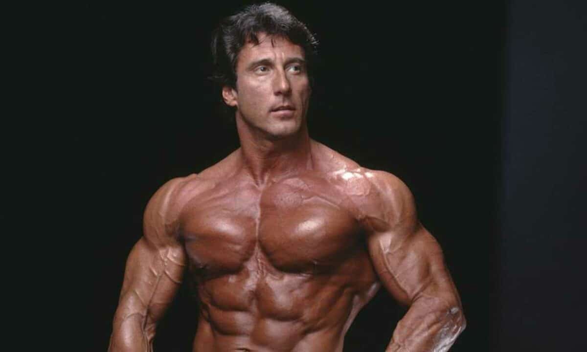 Frank Zane : le légendaire Mr Symétrique