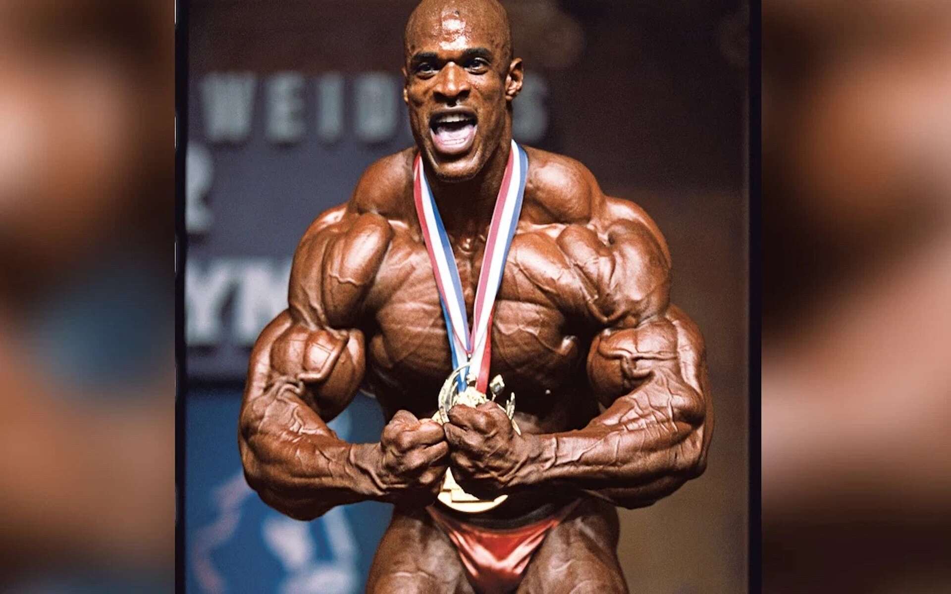 Ronnie Coleman : la légende du bodybuilding