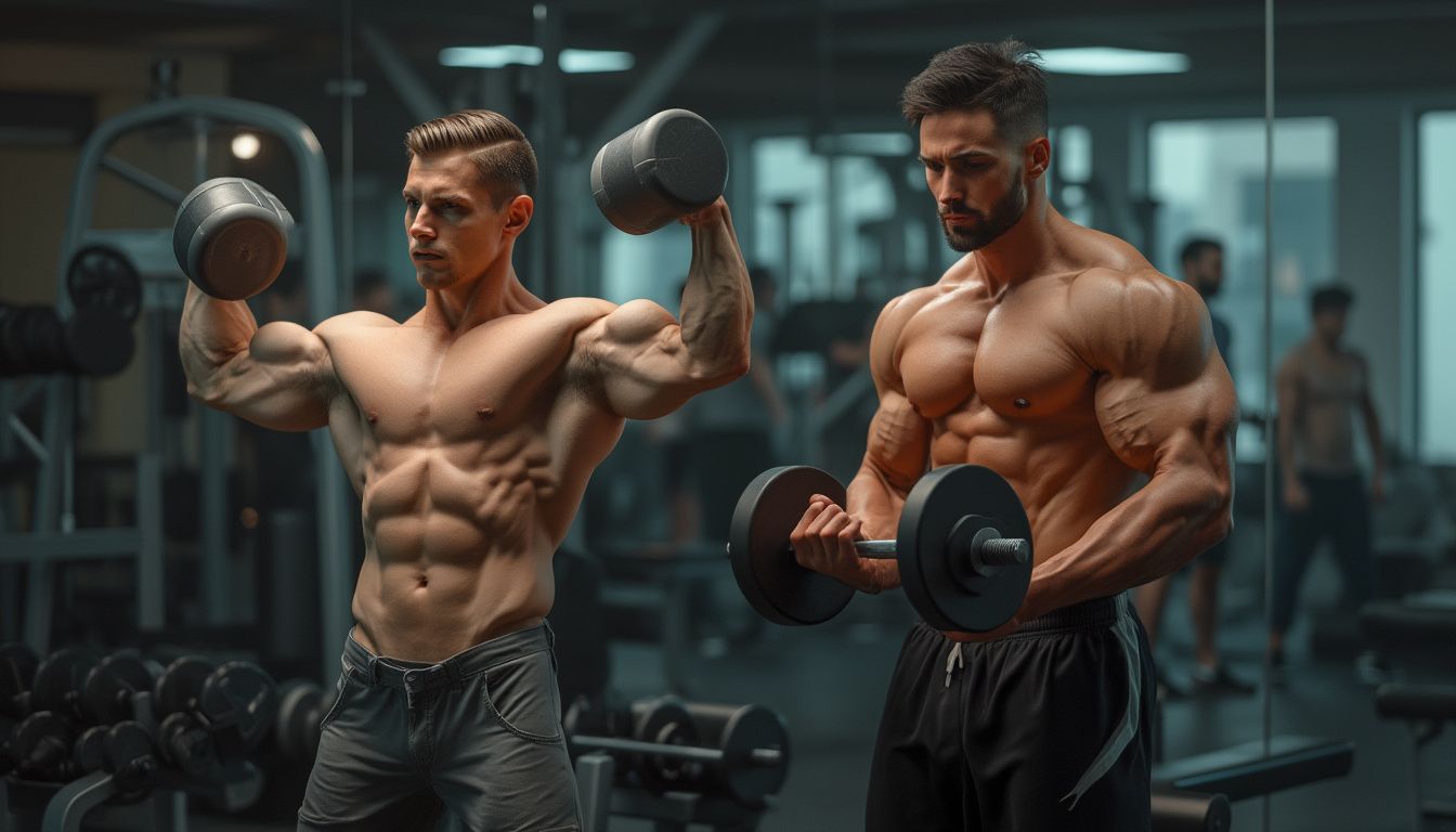 Biceps : court ou long, quel muscle travailler en priorité