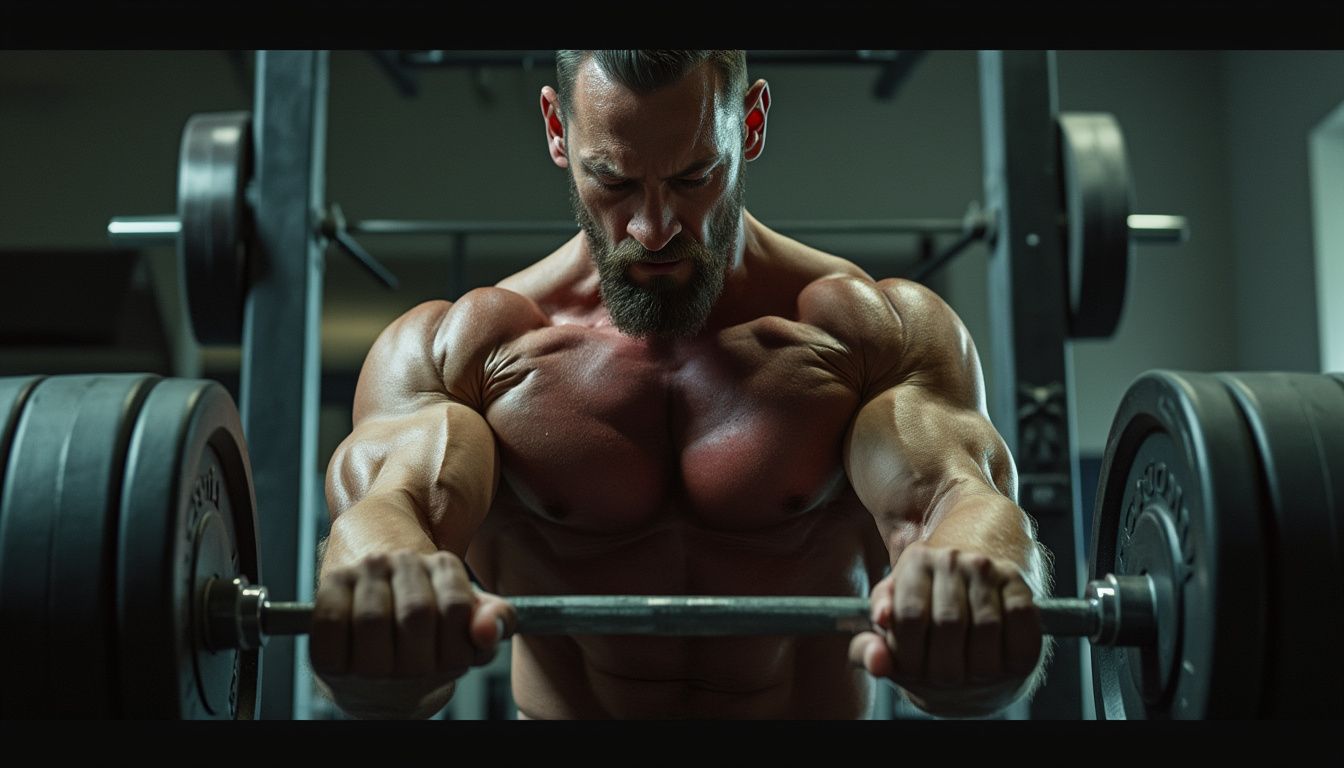 Tom Hardy et sa routine de musculation : comment il s’est transformé