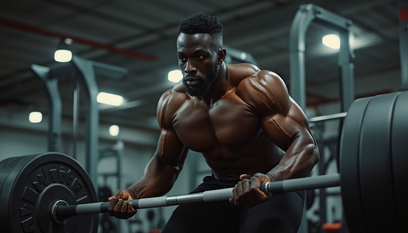 Adama Traoré et sa musculature : son secret pour une force explosive