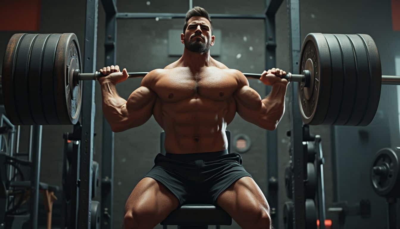Programme de musculation dégressif : une méthode pour gagner en force
