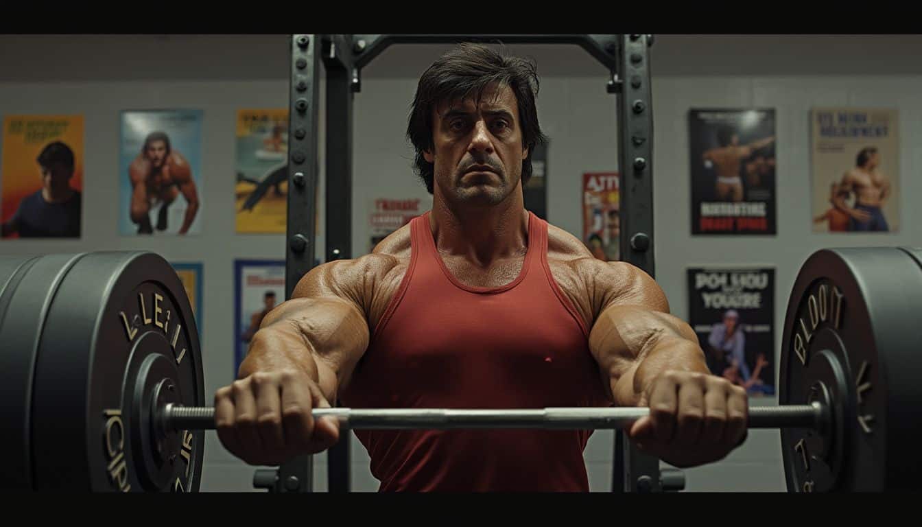 Sylvester Stallone : son parcours de bodybuilder à star du cinéma