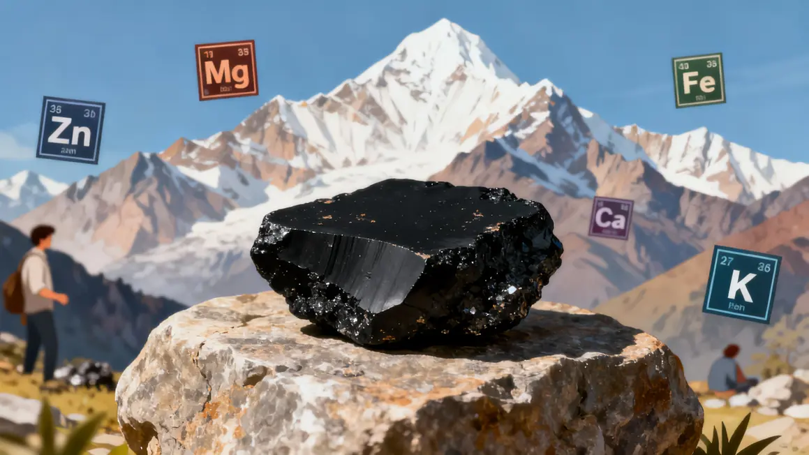 Shilajit et récupération musculaire : bienfaits et conseils d ...