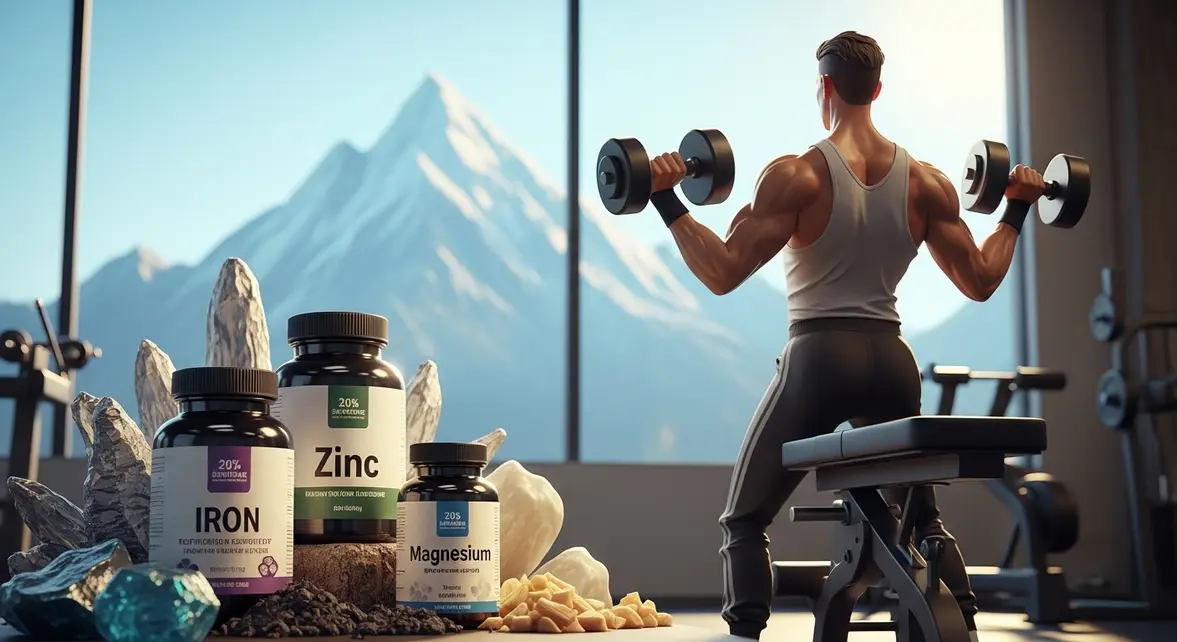 Shilajit pour booster sa testostérone : effets, usages et précautions ...