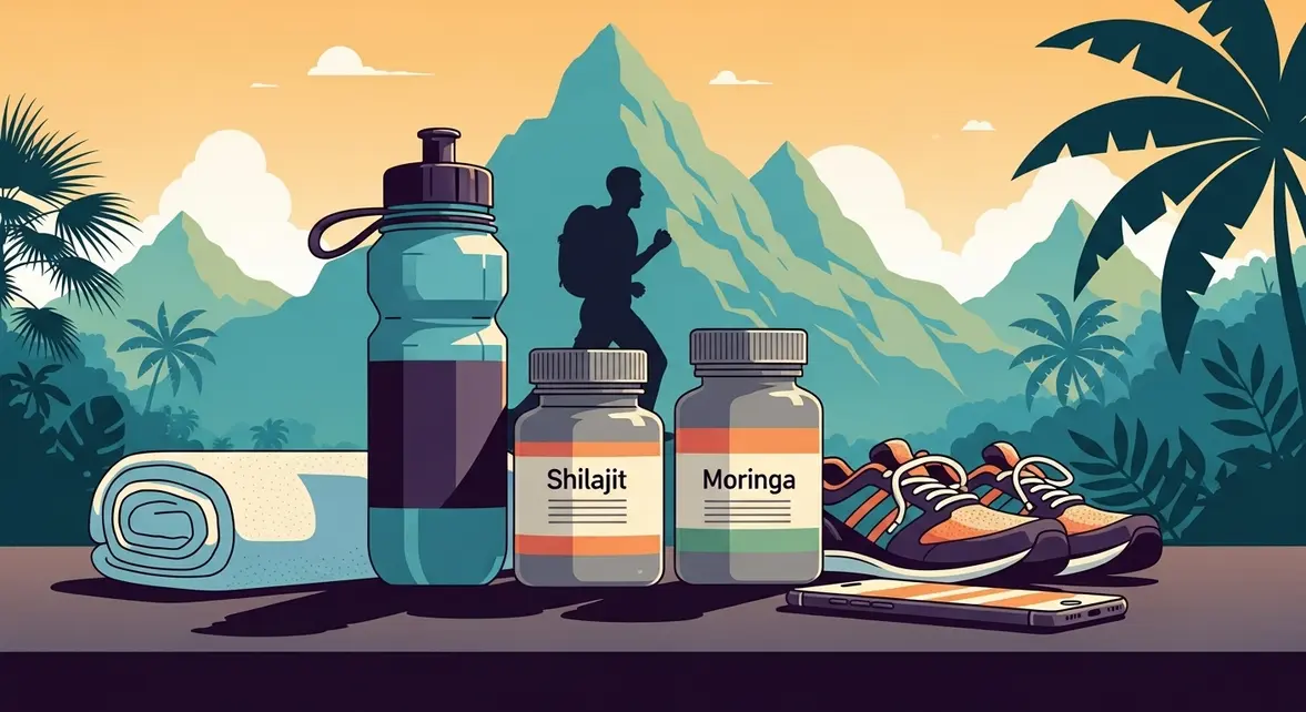 Shilajit vs moringa : bienfaits et usages pour choisir selon vos besoins